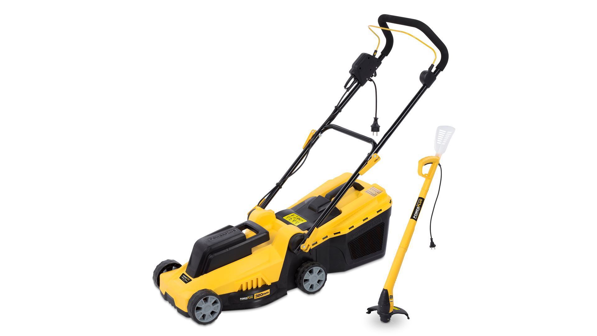 Powerplus - POWXG6210T - Garden tool set - - Varo