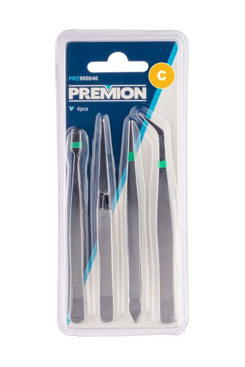 Premion - PRE900040 - Pincers - 4 pcs - Varo
